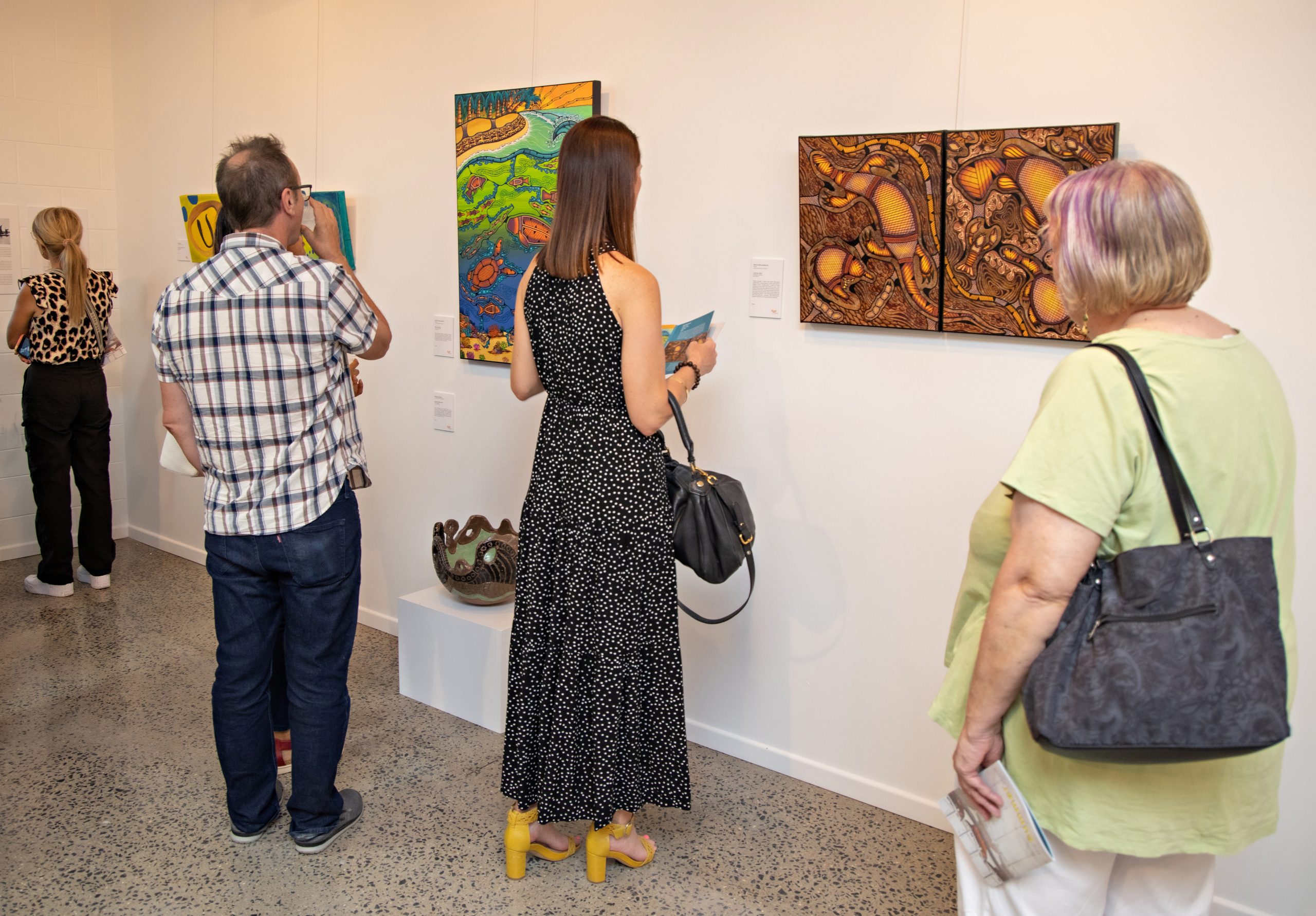 Exhibitions UMI Arts
