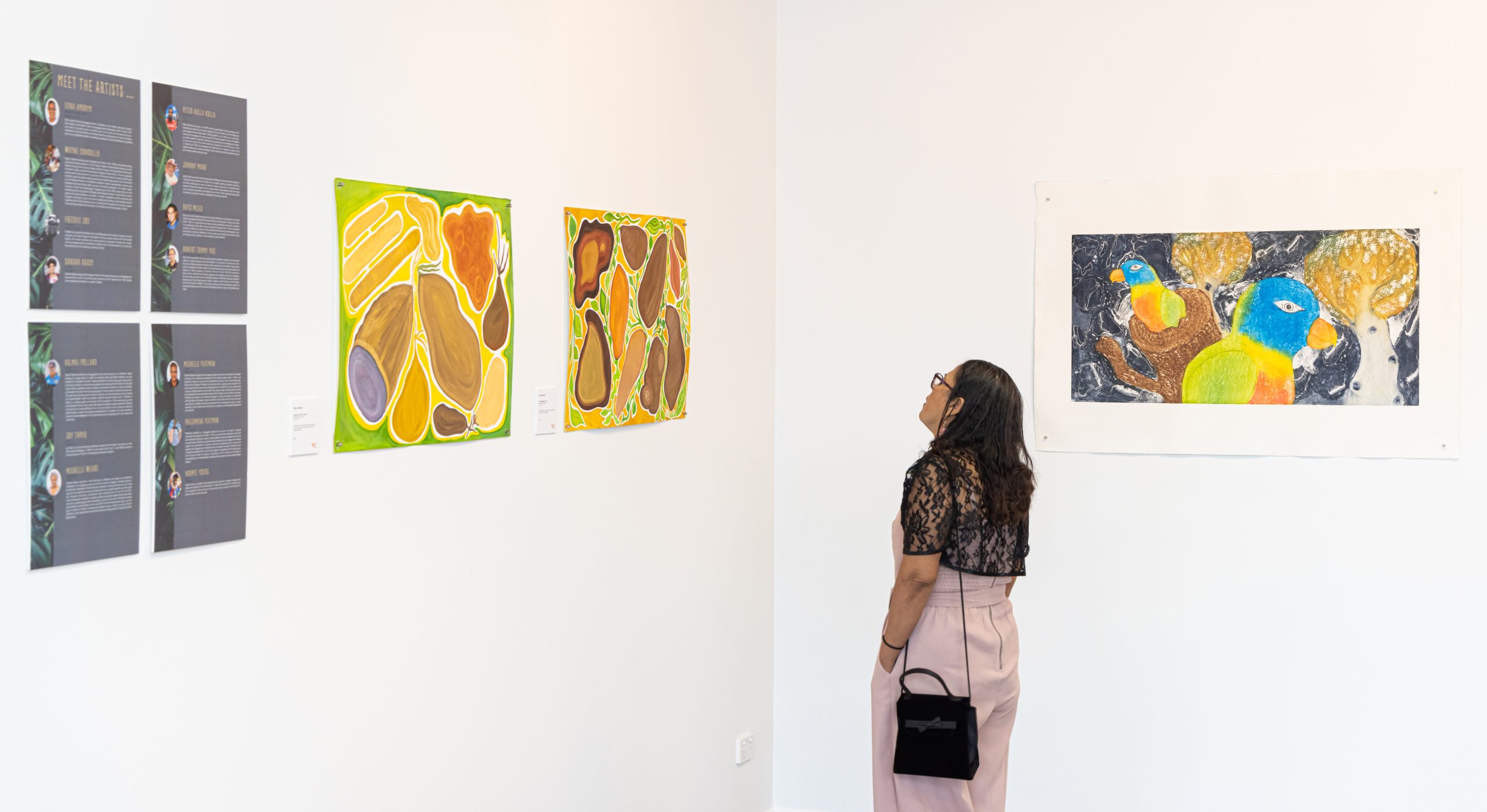 Exhibitions UMI Arts